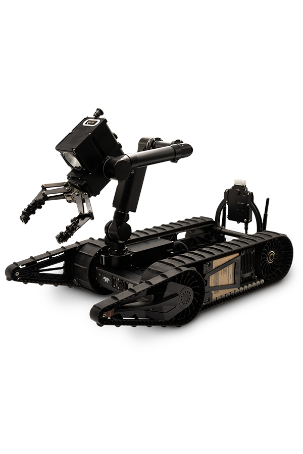 Teledyne FLIR SUGV - The latest generation of EOD robots