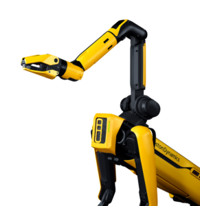 Boston Dynamics Spot® walking robot - ELP GmbH