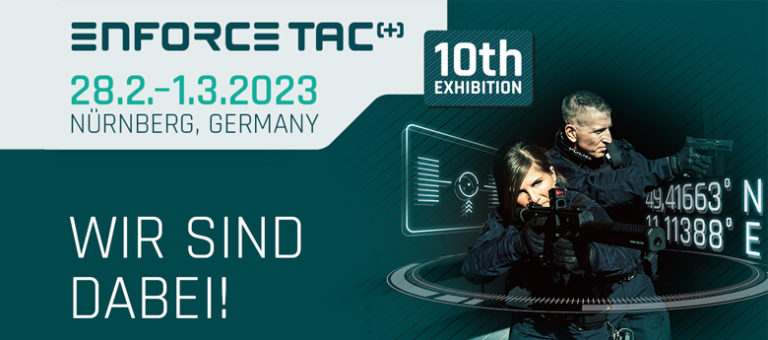 Enforce Tac 2023 - We are there! - ELP GmbH