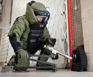 ELP GmbH | Request EOD Disruptor & Blasting Technology