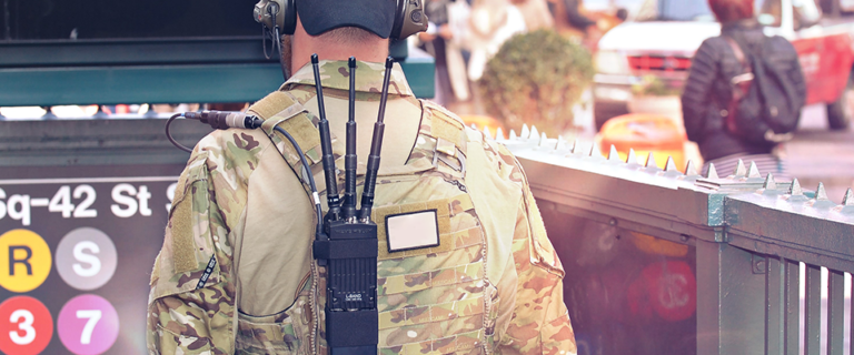 MPU5 Mobile-ad-hoc networking MANET