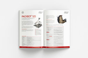 PACKBOT® 525 - ELP GmbH