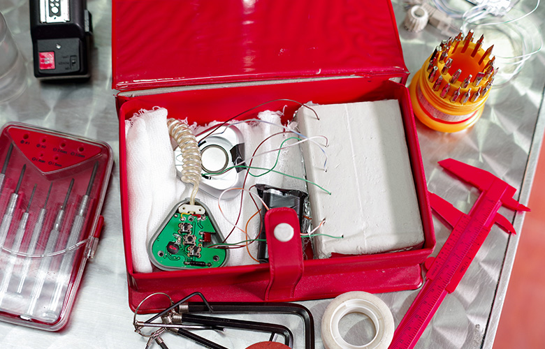 ELP GmbH | Request dummies and training material